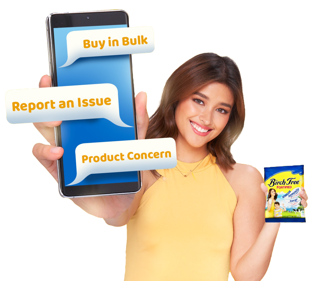 Contact Us - Birch Tree