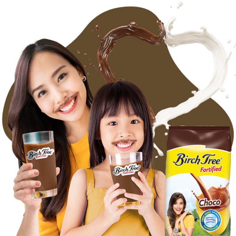 Birch Tree Fortified Choco (Old) - Birch Tree