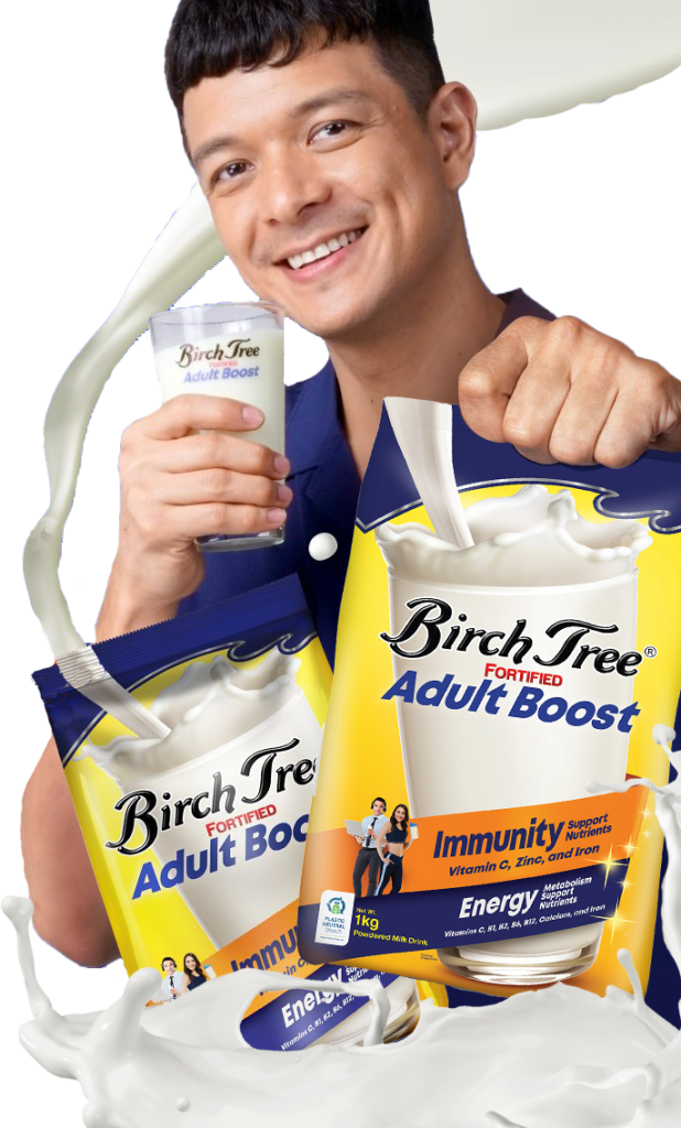 Birch Tree Adult Boost - Birch Tree