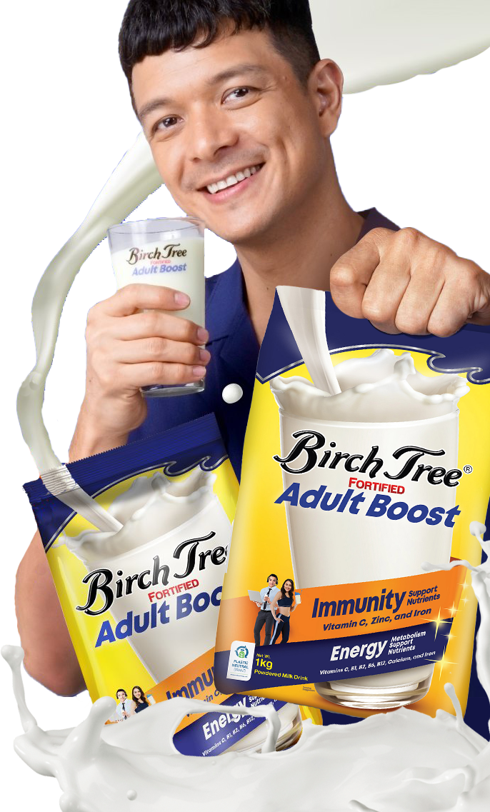 Birch Tree Adult Boost - Birch Tree