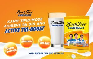 Birch Tree Adult Boost - Birch Tree