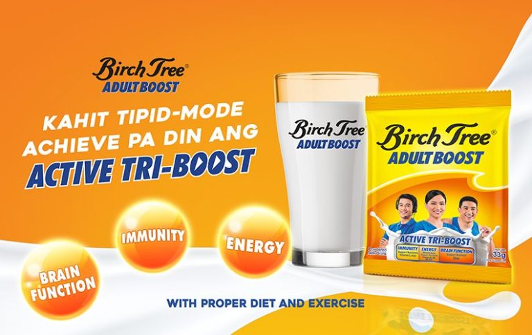 Birch Tree Adult Boost - Birch Tree