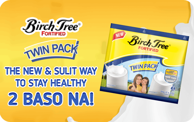 Birch Tree Fortified - Birch Tree